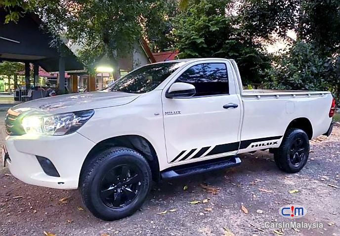 Toyota Hilux Single Cab Modified