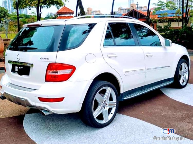 MERCEDES-BENZ ML300 V6 AMG SUV SAMBUNG BAYAR CAR CONTINUE LOAN - Photo #8 - CarsInMalaysia.com ...