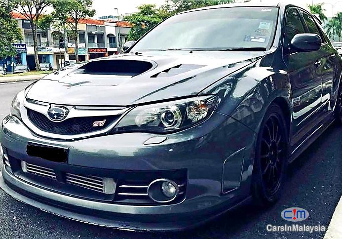 SUBARU WRX STI 2.0 (M) VERSION 10 4WD TURBO 380 HP - Photo #2 ...