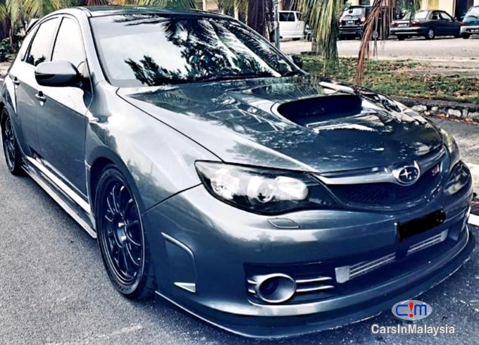 SUBARU WRX STI 2.0 (M) VERSION 10 4WD TURBO 380 HP - Photo #3 ...