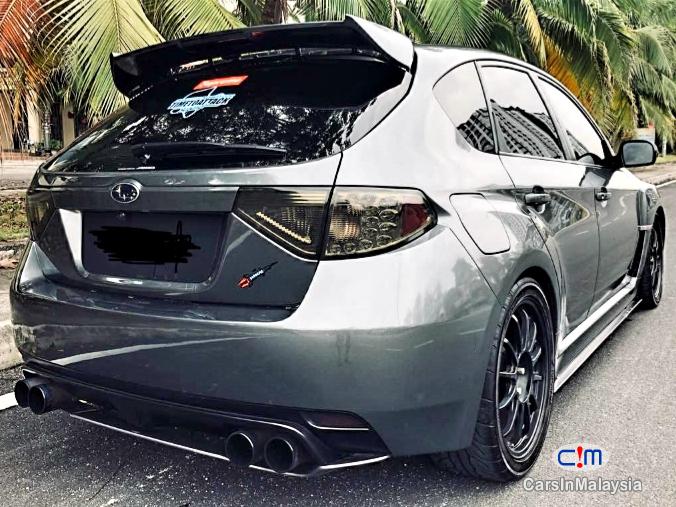 SUBARU WRX STI 2.0 (M) VERSION 10 4WD TURBO 380 HP - Photo #4 ...