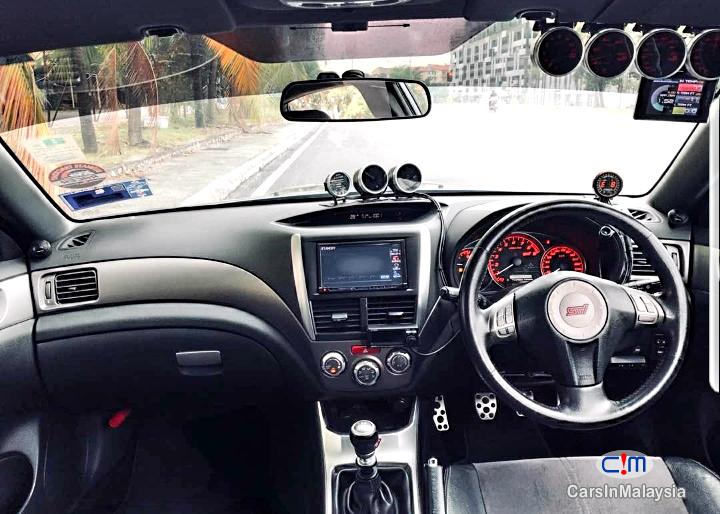 SUBARU WRX STI 2.0 (M) VERSION 10 4WD TURBO 380 HP - Photo #5 ...