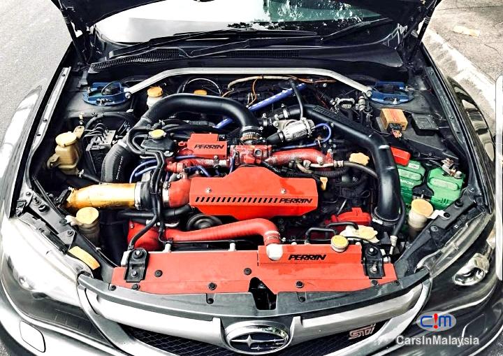 SUBARU WRX STI 2.0 (M) VERSION 10 4WD TURBO 380 HP - Photo #8 ...