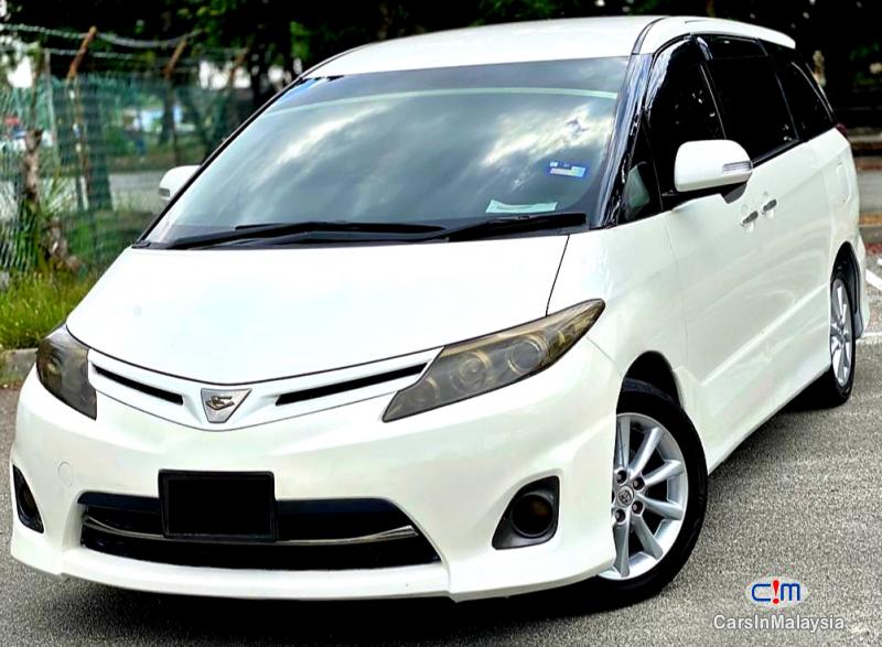 TOYOTA ESTIMA ACR55 2.5 AT MPV SAMBUNG BAYAR CAR CONTINUE LOAN for sale ...