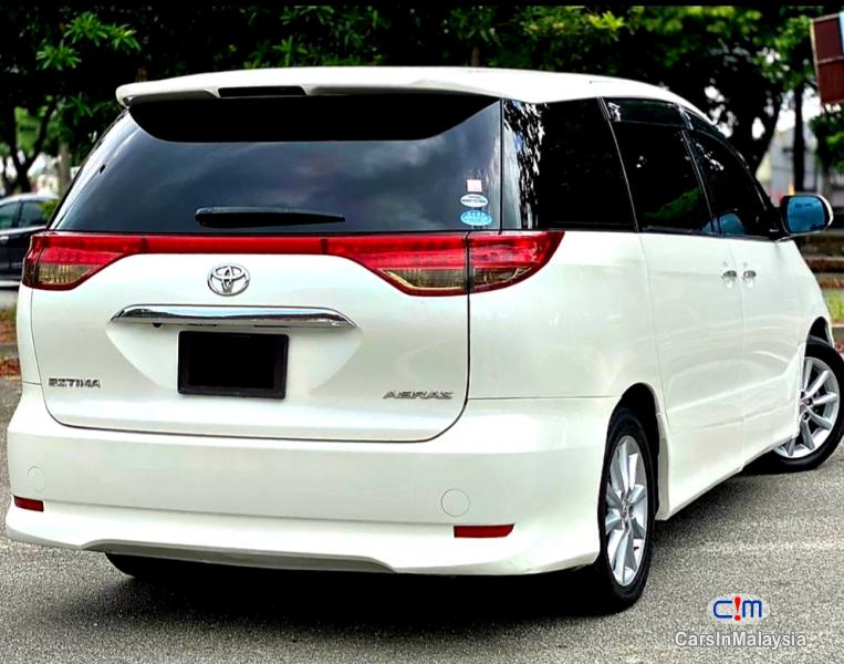 TOYOTA ESTIMA ACR55 2.5 AT MPV SAMBUNG BAYAR CAR CONTINUE LOAN - Photo ...