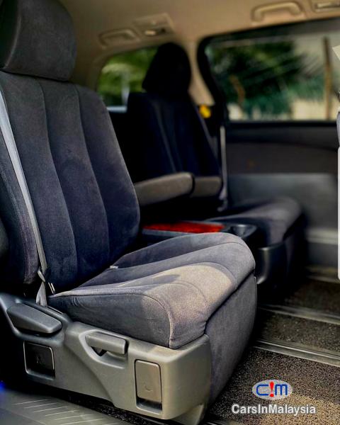 TOYOTA ESTIMA ACR55 2.5 AT MPV SAMBUNG BAYAR CAR CONTINUE LOAN - Photo ...