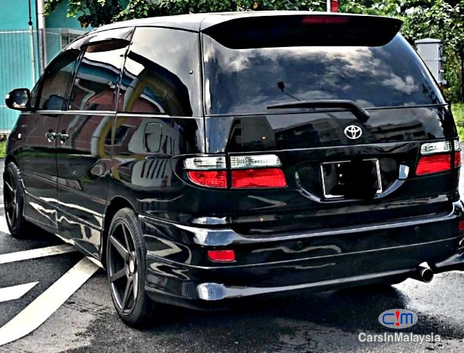 TOYOTA ESTIMA ACR30 2.4L AT MPV SAMBUNG BAYAR CAR CONTINUE LOAN - Photo ...