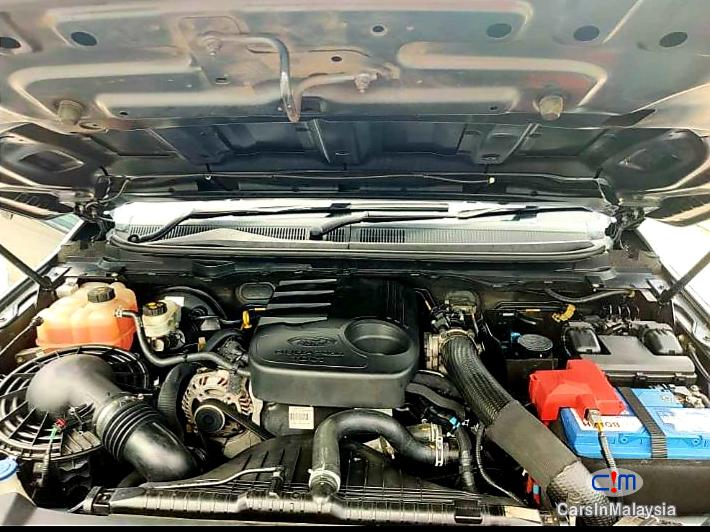 FORD RANGER XLT T7 2.2L AT 4WD SAMBUNG BAYAR 4x4 CONTINUE LOAN - Photo ...