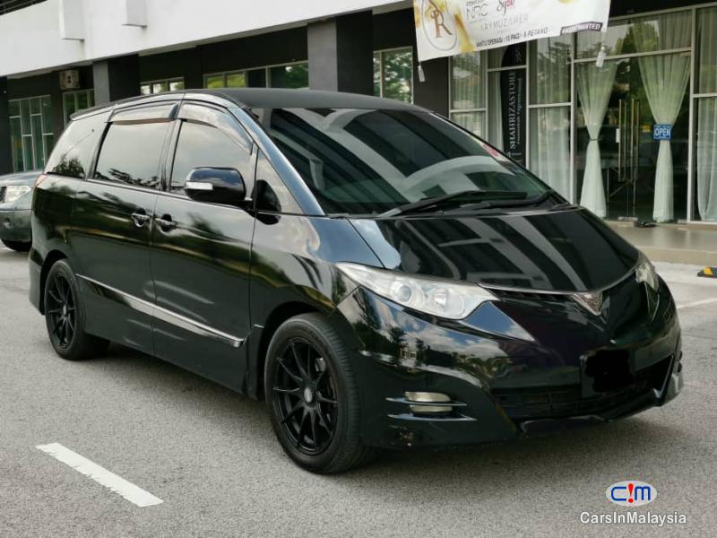 TOYOTA ESTIMA ACR50 2.4 AT MPV SAMBUNG BAYAR CAR CONTINUE LOAN - Photo ...