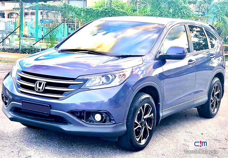 HONDA CR-V 2.0 AT SUV SAMBUNG BAYAR CRV CAR CONTINUE LOAN - Photo #9 - CarsInMalaysia.com (41518)