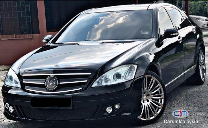 Mercedes Benz BRABUS S B7 Sambung Bayar Continue Loan - Photo #3 ...