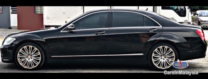 Mercedes Benz BRABUS S B7 Sambung Bayar Continue Loan - Photo #7 ...