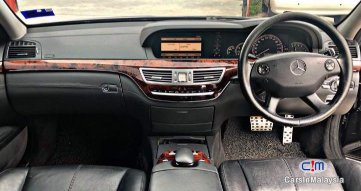 Mercedes Benz BRABUS S B7 Sambung Bayar Continue Loan - Photo #8 ...