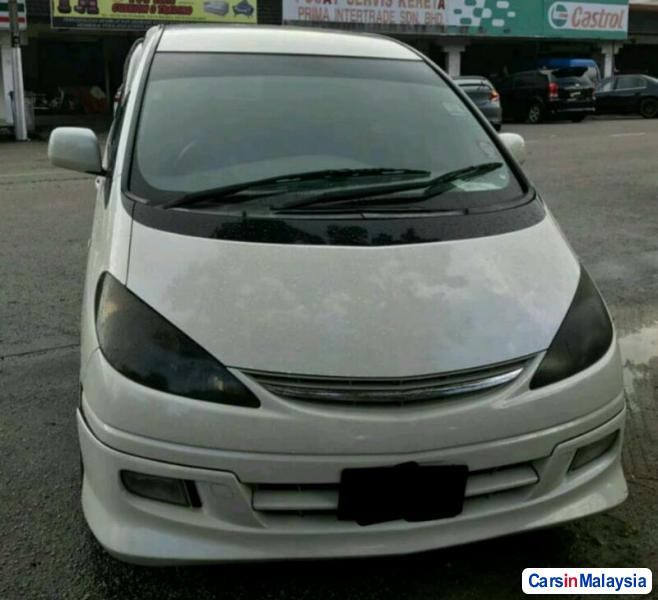 Toyota Estima Acr30 Sambung Bayar /Car Continue Loan for sale ...